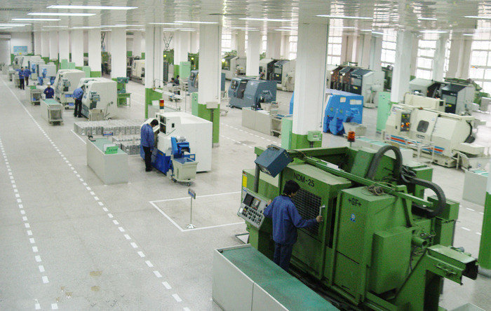 China Wuxi BLS Bearing Technology Co.,Ltd. company profile