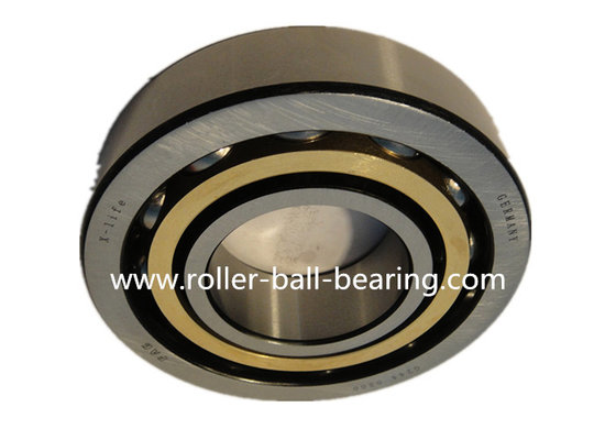 Single Row Cylindrical Roller Bearing Bearing Steel With Single Guard 130*200*33
