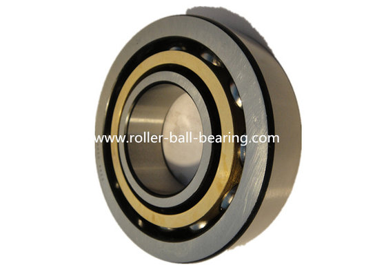 One Side With Flat Ring Single Row Cylindrical Roller Bearing Bearing Steel 65*120*23