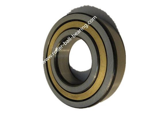 Chrome Steel With Flat Ring Single Row Cylindrical Roller Bearing 40*90*23