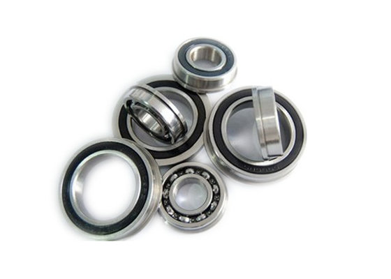 6414 OPEN ZZ DDU 2RS 70x180x42mm Chrome Steel Stainless Steel Bearings for Automotive Components / Pumps / Machinery