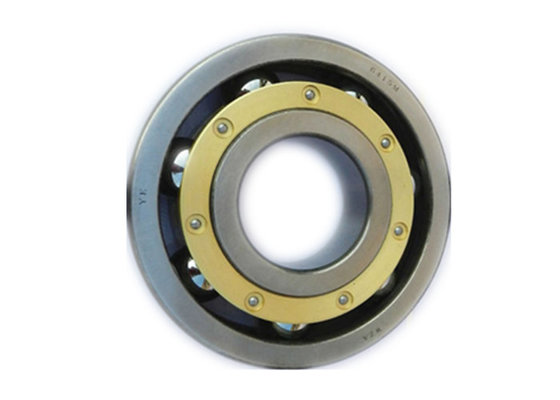 For High Speed Electric Motors Industrial and machinery bearing 6415 deep groove ball bearing 75x190x45mm