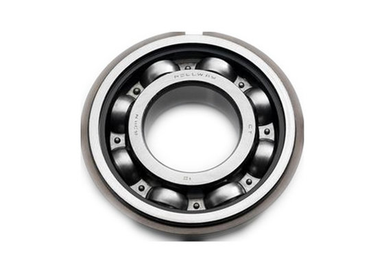 For High Speed Electric Motors Industrial and machinery bearing 6415 deep groove ball bearing 75x190x45mm