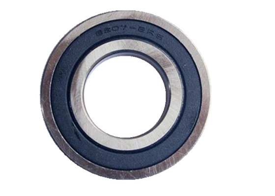 12*21*5mm Gcr15 , Stainless Steel 6801 Single Row Ball Bearings for mechanical  equipments