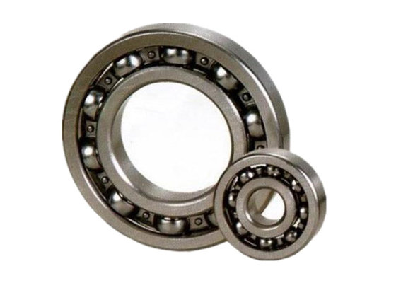 12*21*5mm Gcr15 , Stainless Steel 6801 Single Row Ball Bearings for mechanical  equipments