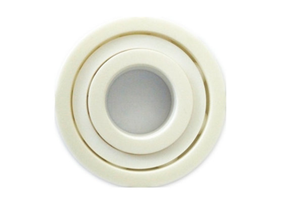 Motor Using High Speed Deep Groove Ball Bearing 687 for Mining Operations / Paper Mills / Oil Fields , 7*14*3.5mm
