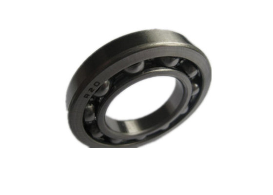 High Precision deep groove ball bearing for motorcycle ,  20*47*12mm