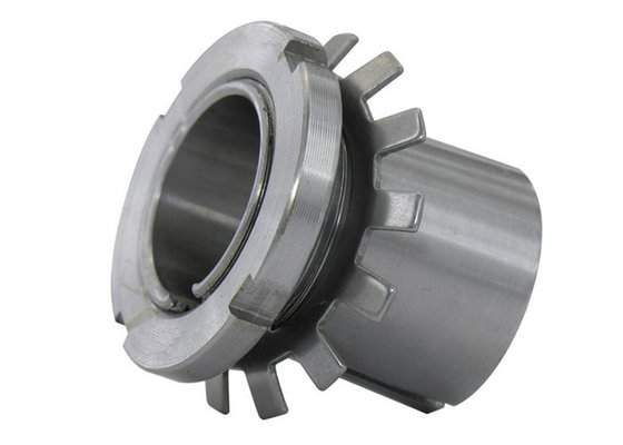 High Precision Insert  Pillow Block Bearing With Adapter Sleeve , UK205+H2305