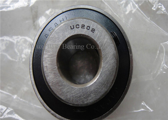 Insert High Speed Bearings With Adapter Sleeve , UK205+H2305