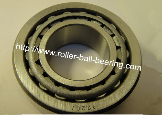 Professional 32207 Tapered Roller Bearing , High Load Roller Bearings