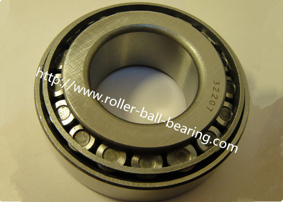 Professional 32207 Tapered Roller Bearing , High Load Roller Bearings