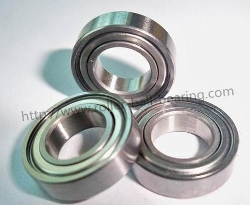 NSK Miniature ISO 9001 695ZZ Deep Groove Ball Bearing for Mineral Machine