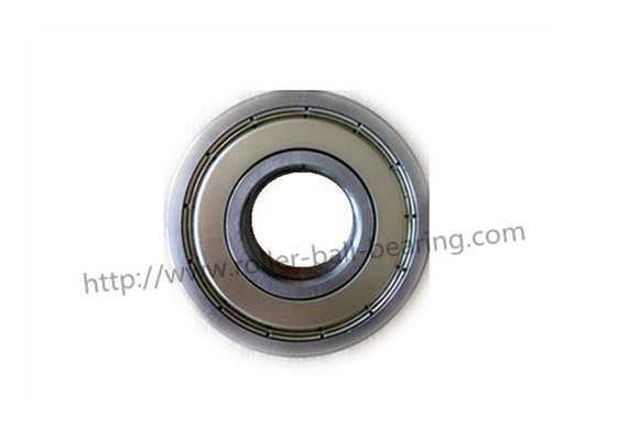 Chrome Steel Deep Groove Ball Bearing 40x80x18mm for Washing Machine