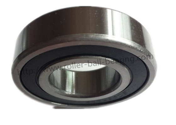 6009 OPEN ZZ 2RS Deep Groove Ball Bearing for Steel Industry Automobiles , 45*75*16mm