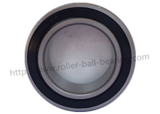 Chrome Steel 63010 GCr15 Deep Groove Ball Bearing for Food Machinery / Medical Devices , 50*80*23mm