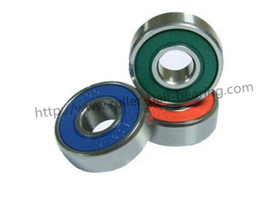 Outboard Motor Deep Groove Ball Bearing 603ZZ 3*9*5mm  for Construction Machinery 59-63 HRC