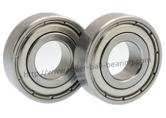S608ZZ Stainless Steel Hybrid Ceramic Bearings 8x22x7mm for Auto / Tractor / Machine Tool