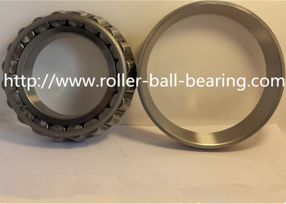 Bearing Steel High Precision Metric Tapered Roller Bearing 31314 , 70*150*35mm