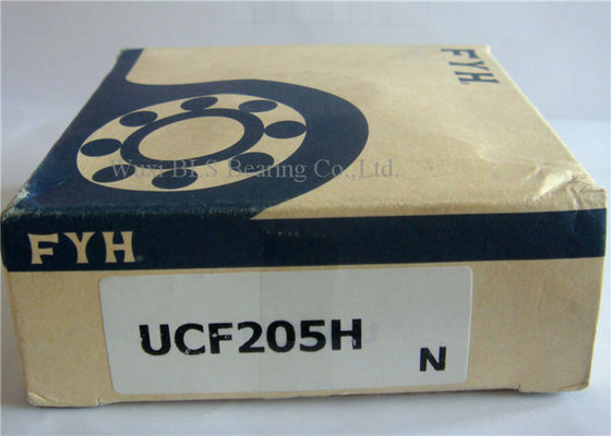 High Precision Insert Bearing Units With Oval Housing UCFLU205H