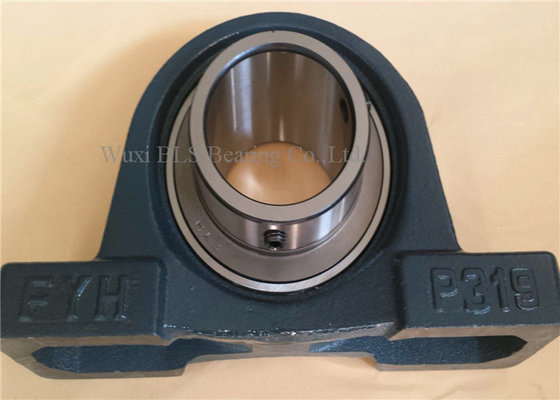 Factory Export UCP218-56 Insert Bearing Units With Plummer Block Housing