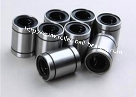 High Speed Linear Sliding Bearing LM8LUU Multi-column Open Aj Op , 8*15*45mm