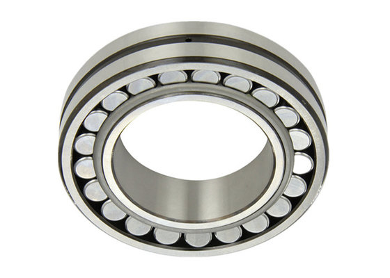 Steel Cage Stainless Steel Cylindrical Roller Bearing With C3 Clearance 35*72*17