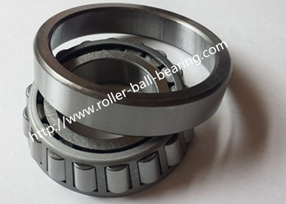 Single Row Roller High Precision Low Noise Tapered Roller Bearing 30309