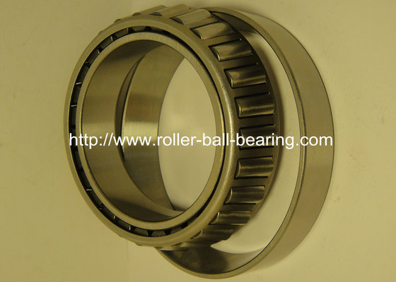 Bearing Steel Single Column Tapered Roller Bearing 33010 Low temperature raise