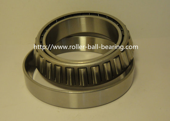 Bearing Steel Single Column Tapered Roller Bearing 33010 Low temperature raise