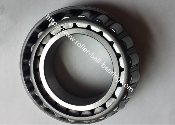 Tapered Roller Bearing P0 P6 Bearing Steel / Chrome Steel 32020X , 100*150*32mm