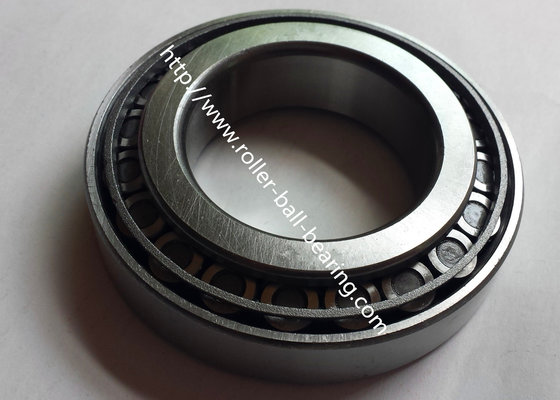 Tapered Roller Bearing P0 P6 Bearing Steel / Chrome Steel 32020X , 100*150*32mm
