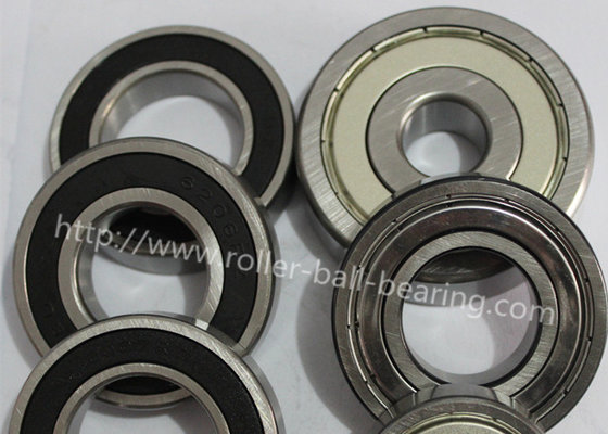 NSK B35Z-7 Chrome Steel for Electrical Equipments Stainless Steel Ball Bearings