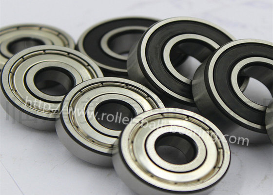 NSK B35Z-7 Chrome Steel for Electrical Equipments Stainless Steel Ball Bearings