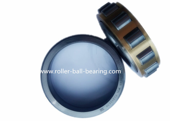 Outside Ring With Single Guard Bearing Steel Cylindrical Roller Bearing 50*90*20
