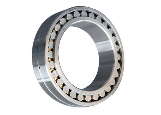 Bearing Steel Brass Cage With Tapered Bore Cylindrical Roller Bearing 45*85*23