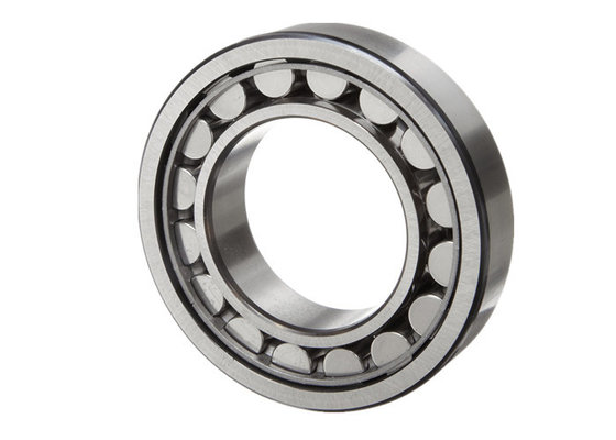 Steel Cage Internal Optimization Cylindrical Roller Bearing 90*160*30