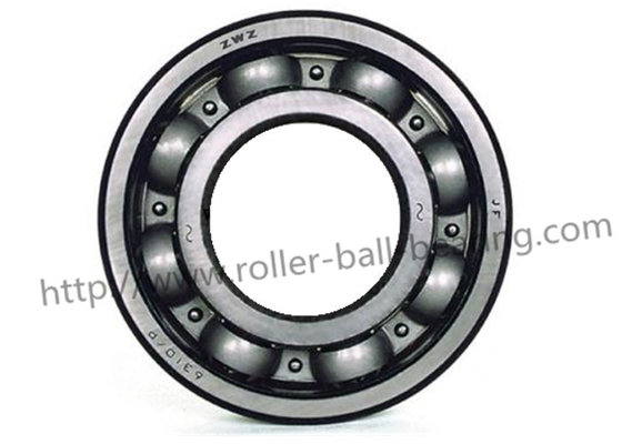 P0 P6 P5 P4 P2 6310 High Speed Ball Bearings 50x110x27mm for Electrical Equipments