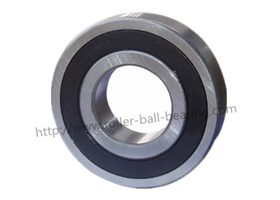 HRC59~HRC63 Deep Groove Ball Bearing  40*110*27mm 6408 for Motorcycle Rear Axle Wheel Hub