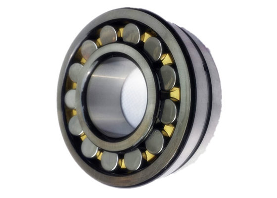 Double Row Cylindrical Roller Bearing Chrome Steel Brass Cage 100*150*37