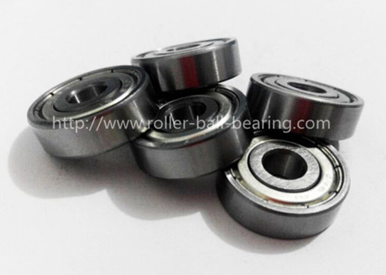 Electric Motor Groove Radial Ball Bearing Support OPEN 2Z 2RS Z RS