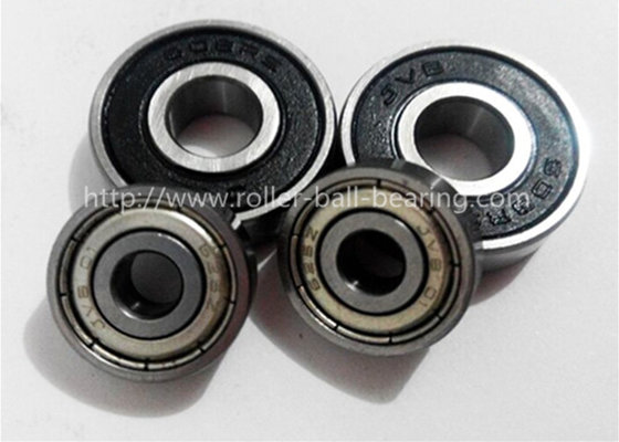 Electric Motor Groove Radial Ball Bearing Support OPEN 2Z 2RS Z RS