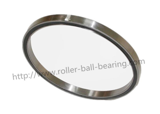 GCr15 and GCr15SiMn 304.8*323.85*9.525mm Thin Section Deep Groove Ball Bearing for Rolling Stock KC120CPO