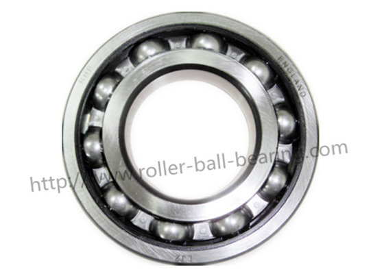 GCr15 and GCr15SiMn 304.8*323.85*9.525mm Thin Section Deep Groove Ball Bearing for Rolling Stock KC120CPO