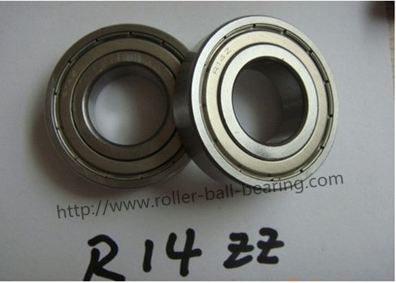 Carbon steel / Bearing steel / Full Ceramic Bearings for Machines / RC car / Skate R14Z