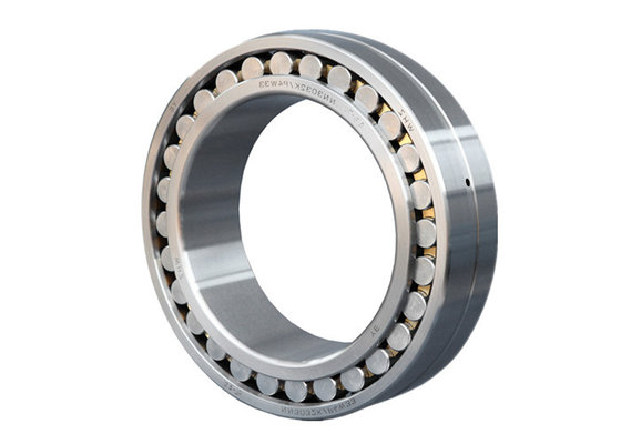 Single Row Bearing Steel Cylindrical Roller Bearing With Conical Bore
