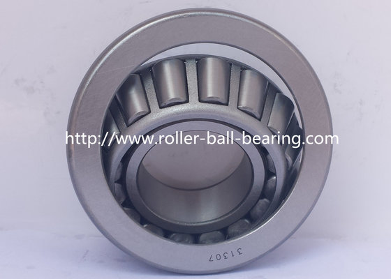 Bearing Steel High Precision 31307 Tapered Roller Bearing , 35*80*22.8mm