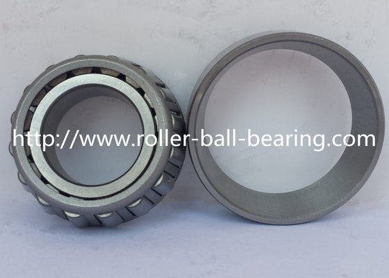 30205 Tapered Roller Bearing High Load High Precision Single Row Made of Gcr15