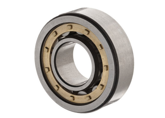 High Speed Single Row Cylindrical Roller Bearing Without Guard in Inner Ring 50*90*20