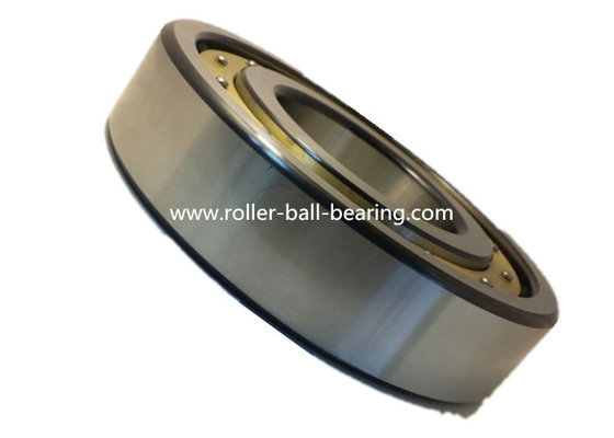 High Precision Double Lock Ring Single Row Cylindrical Roller Bearing 2RS 2Z Z RS OPEN Seals Type