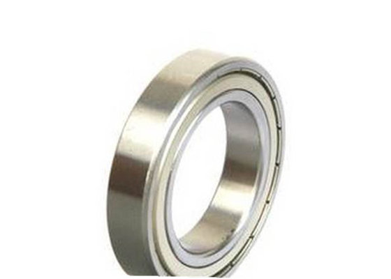 Single Row 16026 Deep Groove Ball Bearing Chrome Steel , Carbon steel Material for machineries ,130*200*22mm